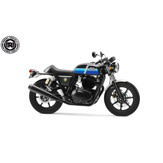 ROYAL ENFIELD CONTINENTAL GT650 SLIPSTREAM BLUE | Styx.sk