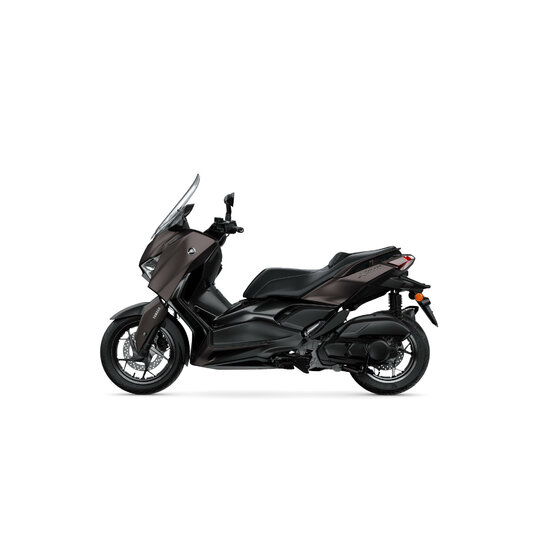 YAMAHA TECHMAX 125 2025 dark magma | Styx.sk