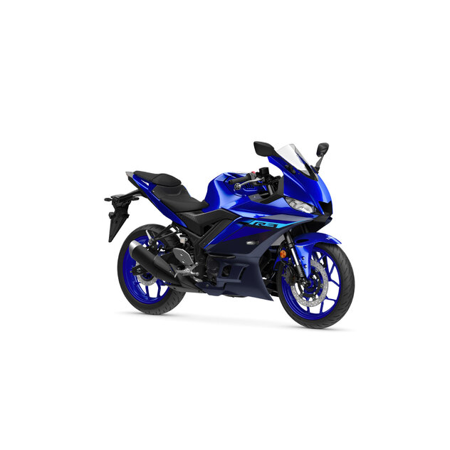 YAMAHA YZF R3 icon blue | Styx.sk