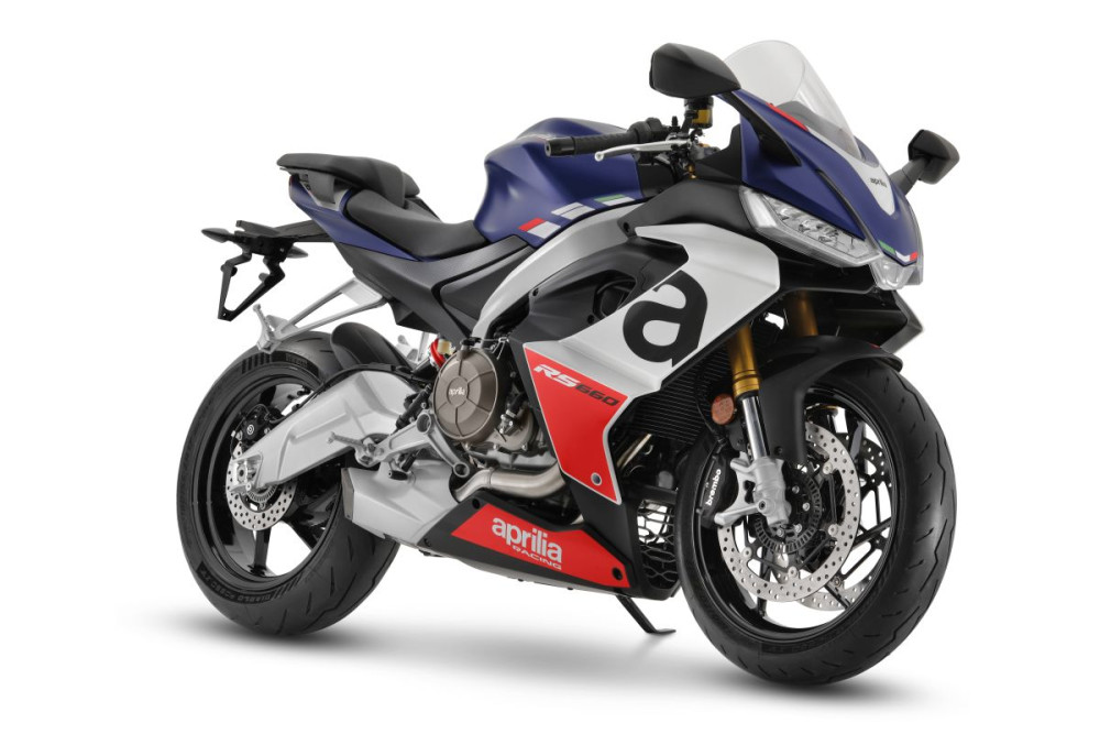 APRILIA RS 660 E5 TRIBUTE | Styx.sk