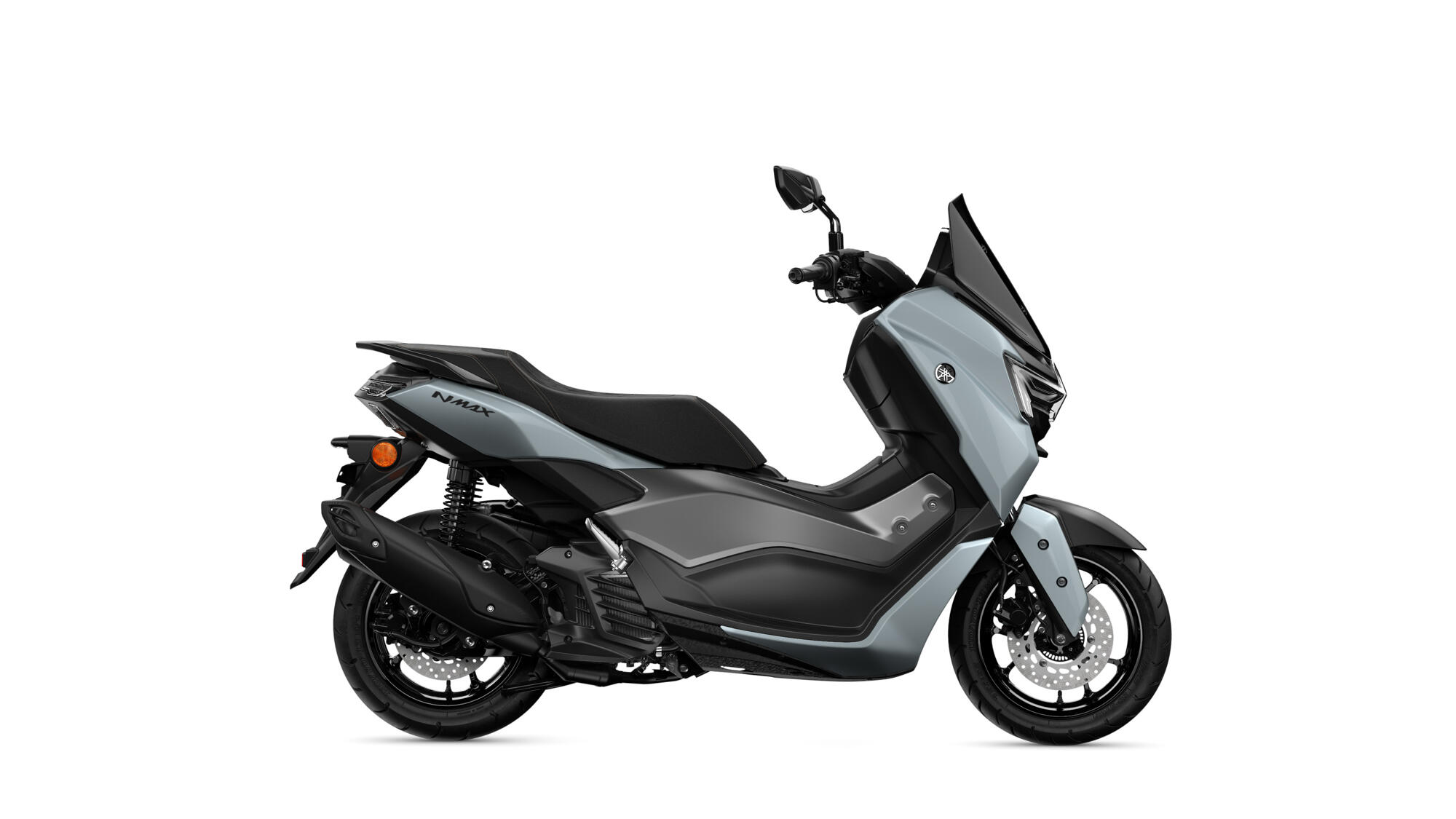 YAMAHA NMAX 125 TECHMAX DEMO -2025 - ceramic ice | Styx.sk