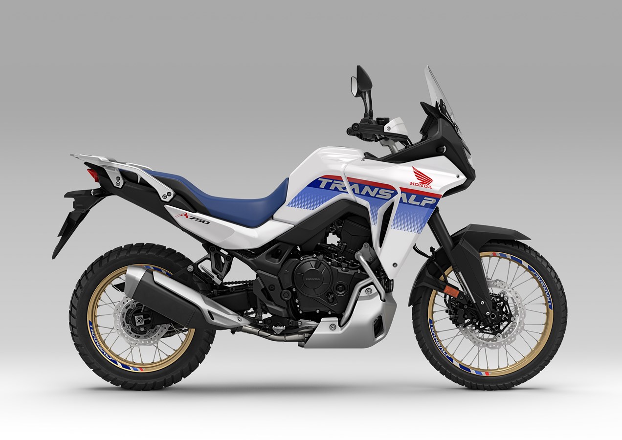 Honda XL750 TRANSALP BIELA | Styx.sk