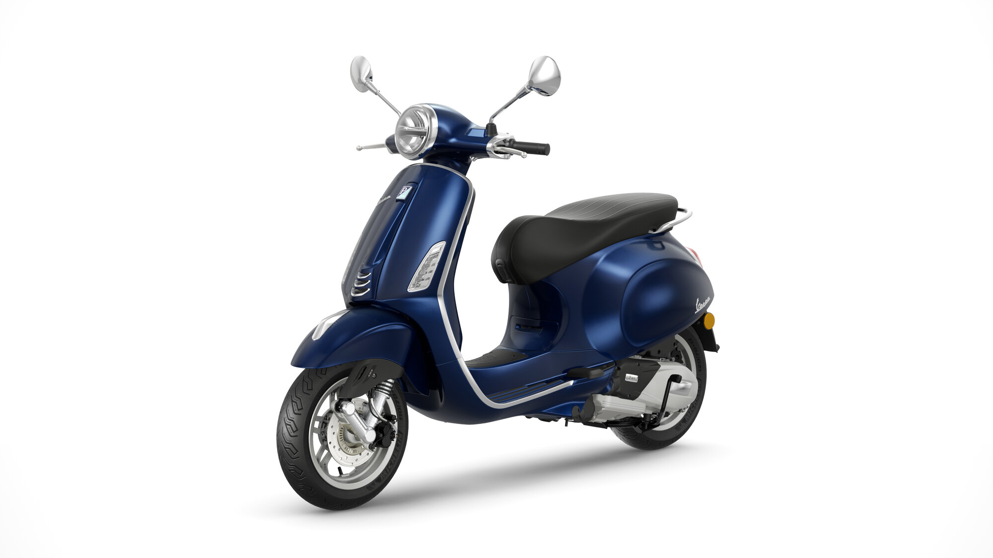 Vespa Primavera 125 Blau Energia