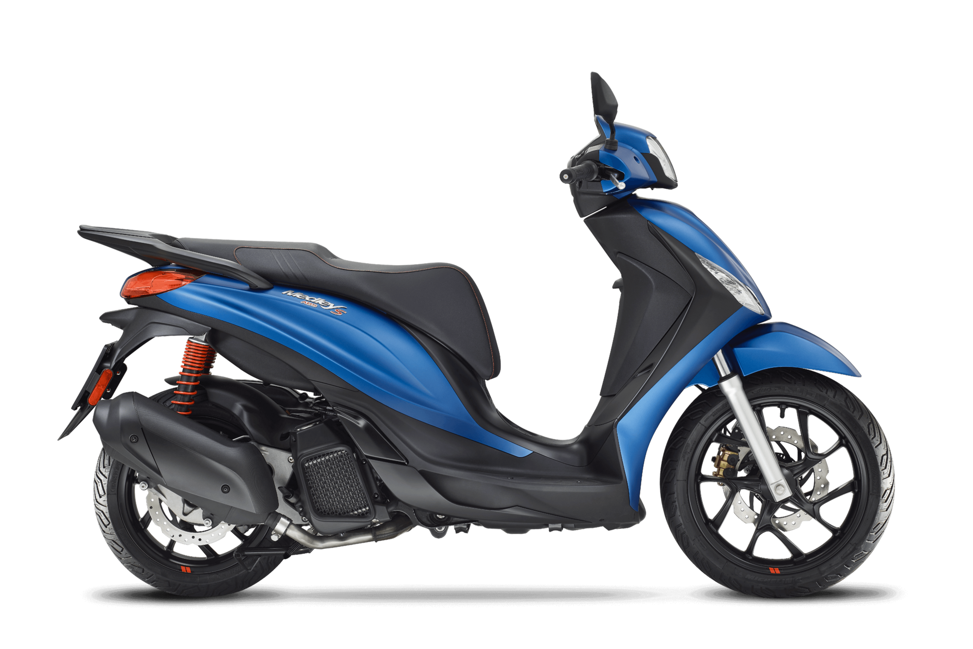 PIAGGIO MEDLEY 125 S ABS E5 | Styx.sk