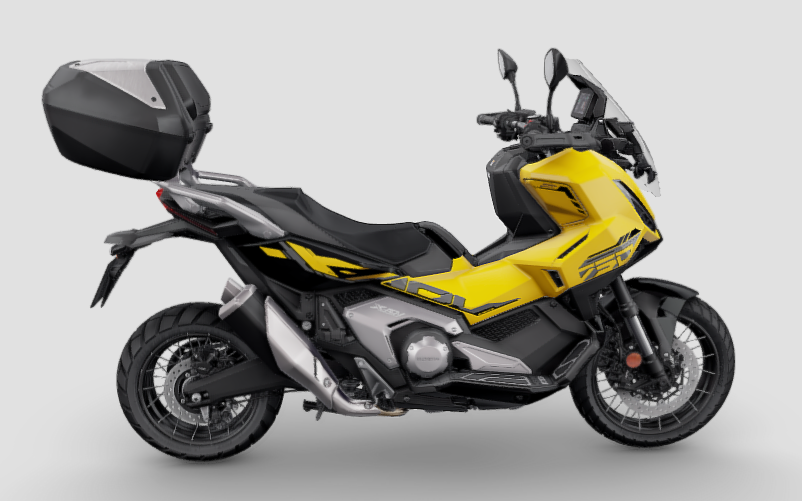 XADV 750 ŽLTÁ LIMITED EDITION | Styx.sk