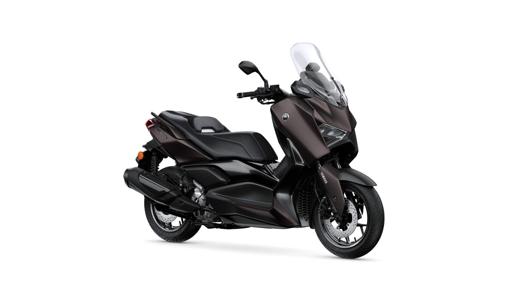 Yamaha XMAX 300 Tech Max+ - dark magma | Styx.sk